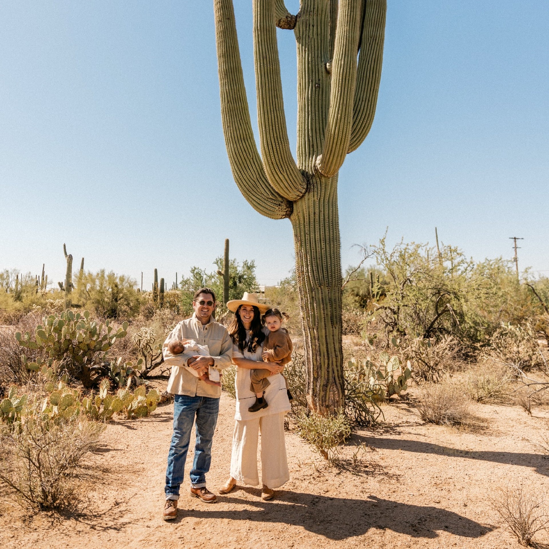 Meet Sara + Rich Combs of the Joshua Tree House – Hati Home