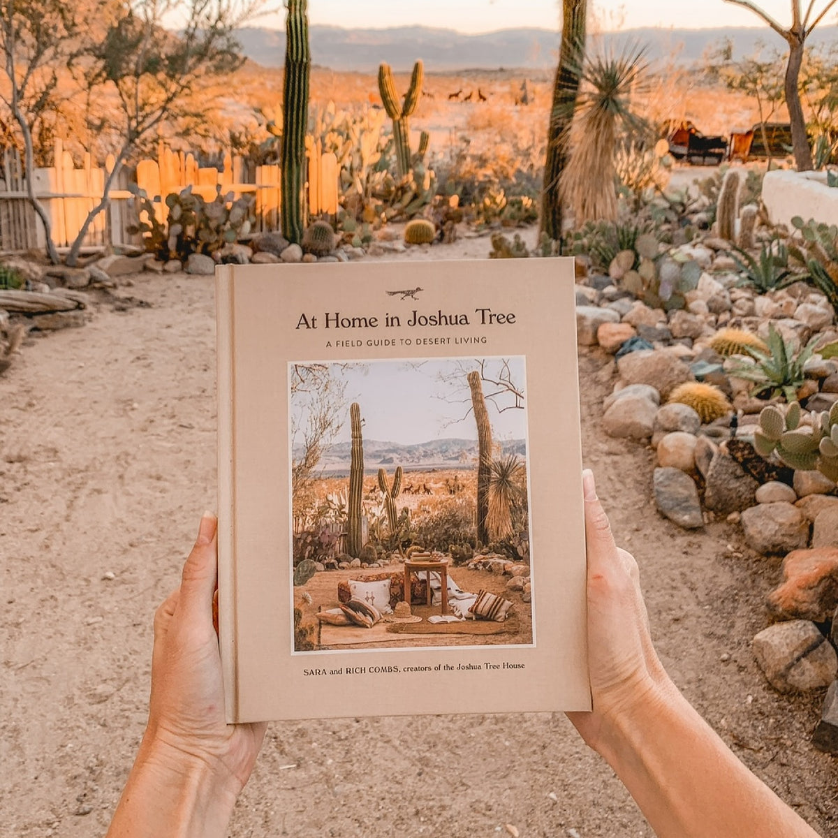 Meet Sara + Rich Combs of the Joshua Tree House – Hati Home