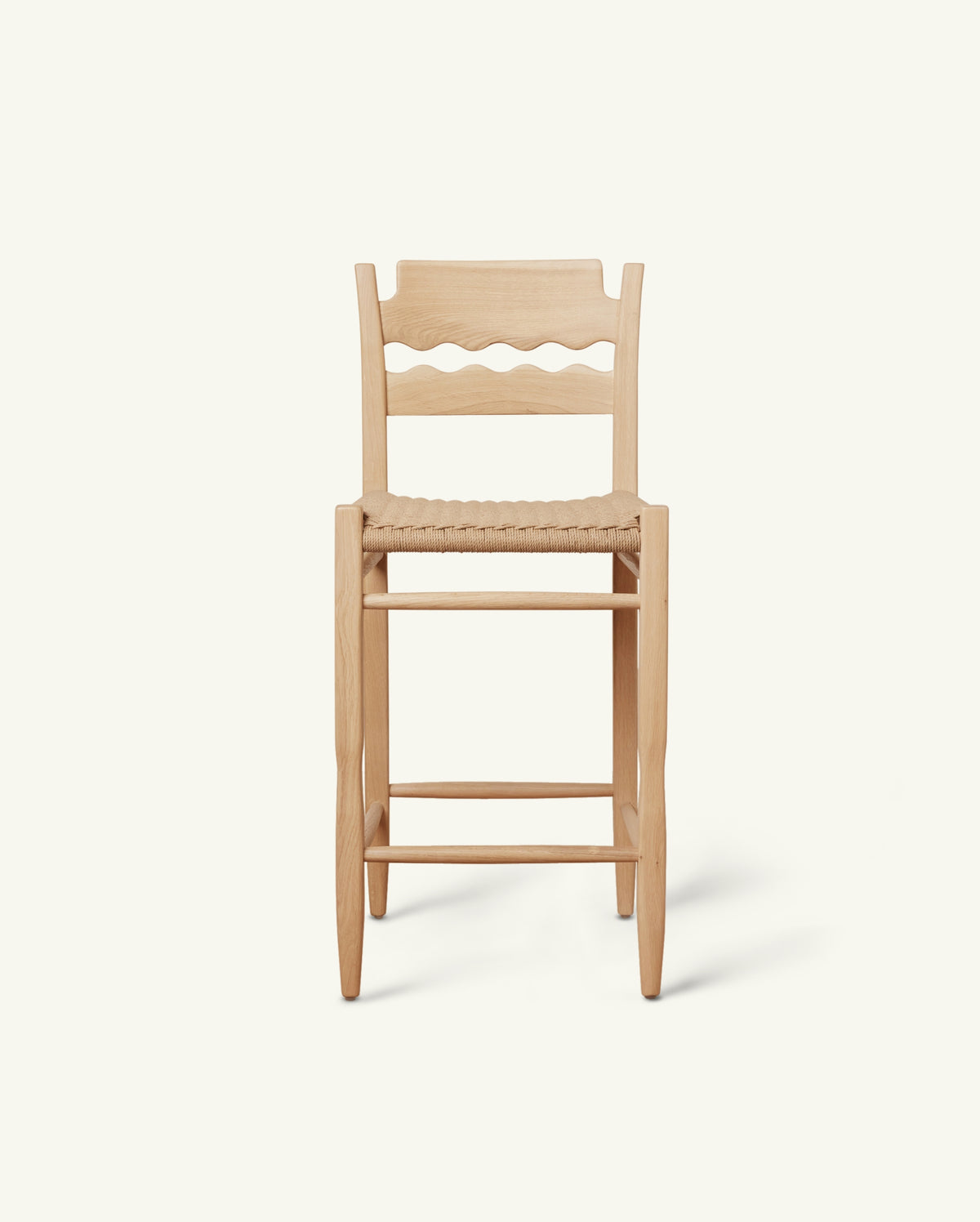 Freda Razor Counter Stool – Hati Home