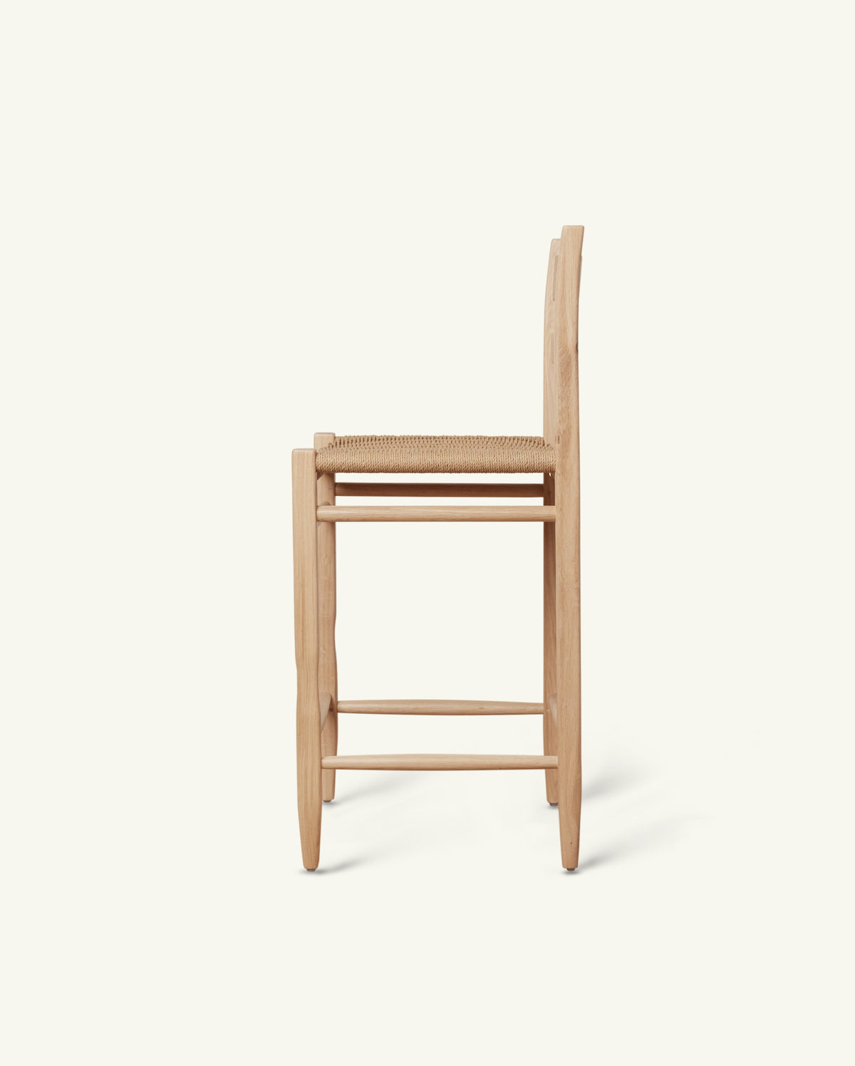 Freda Wave Counter Stool – Hati Home