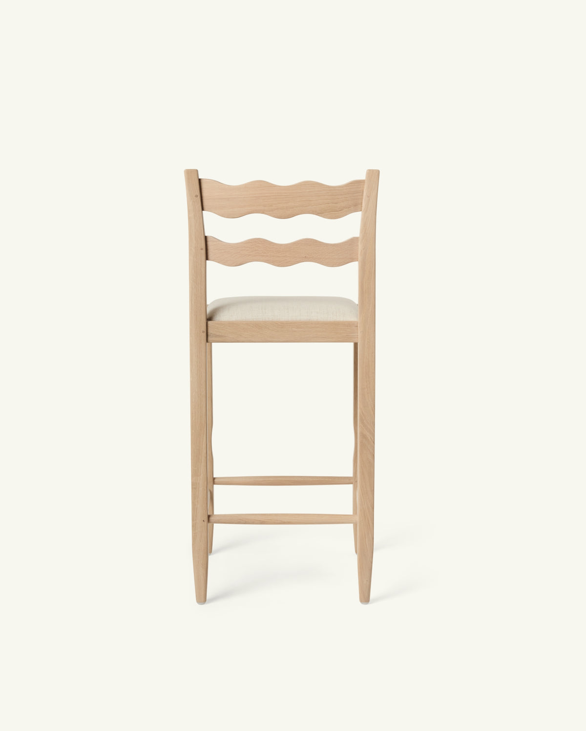 Freda Wave Counter Stool – Hati Home