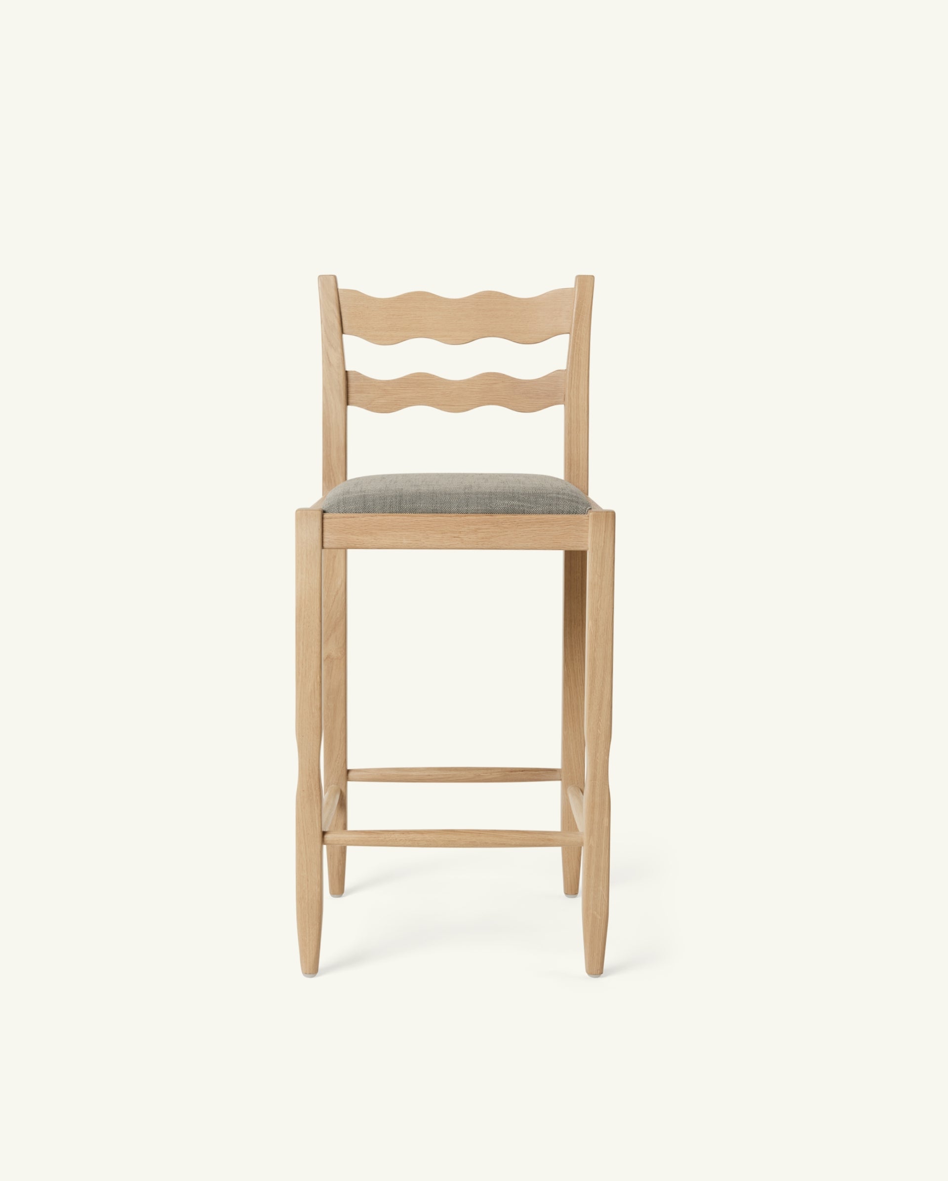 Freda Wave Counter Stool – Hati Home