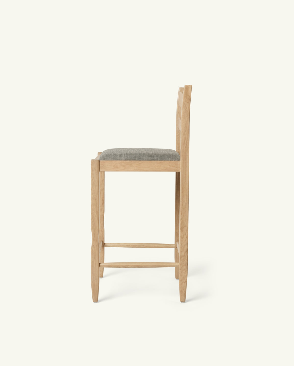 Freda Wave Counter Stool – Hati Home