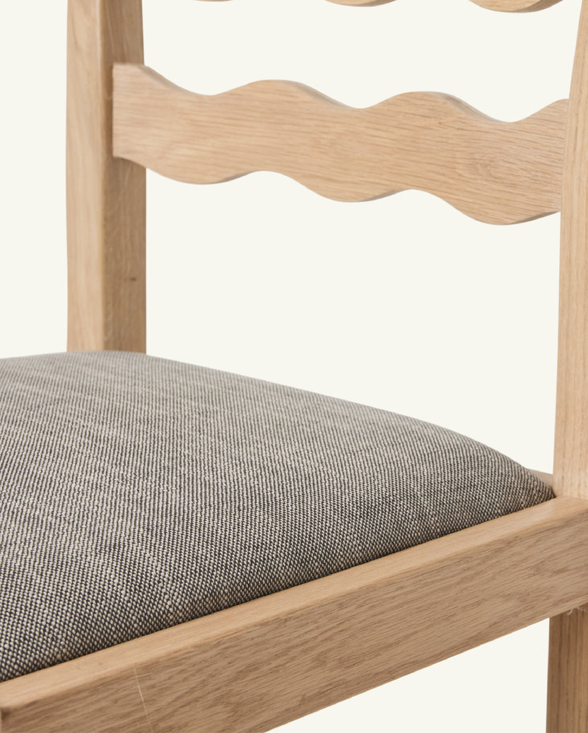 Freda Wave Counter Stool – Hati Home