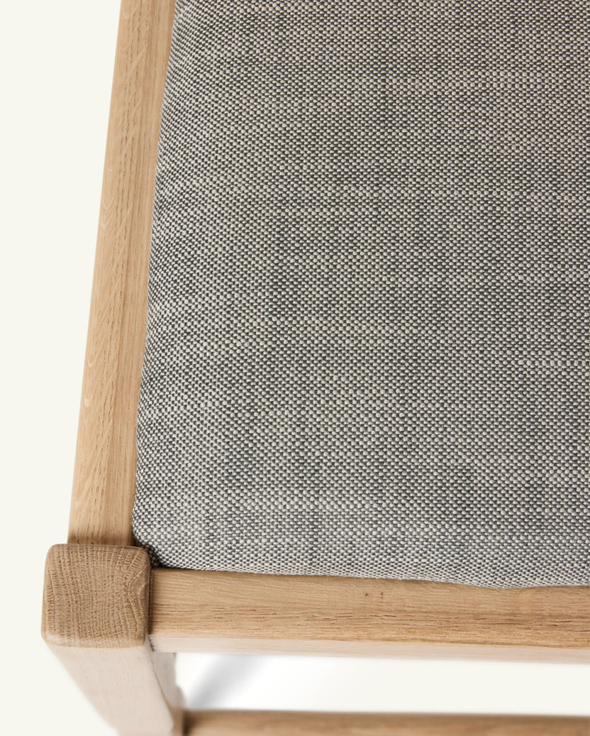 Freda Wave Counter Stool – Hati Home