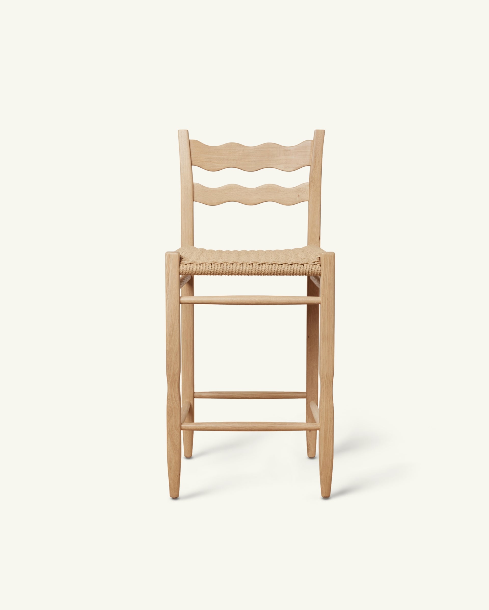 freda wave counter stool – Hati Home