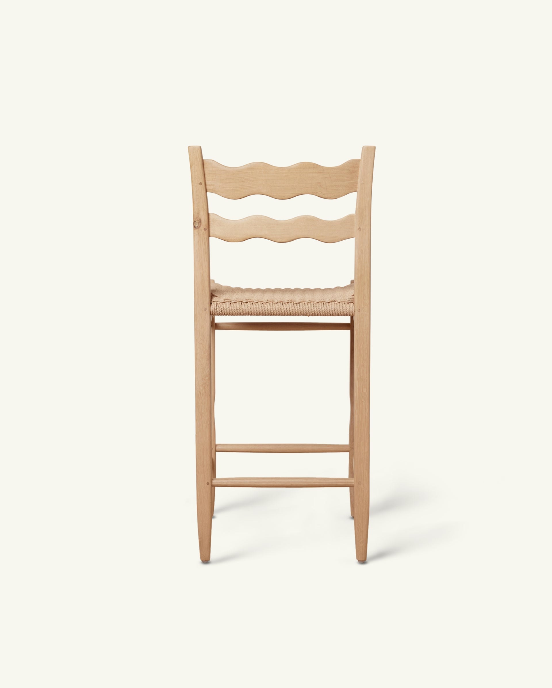 freda wave counter stool – Hati Home