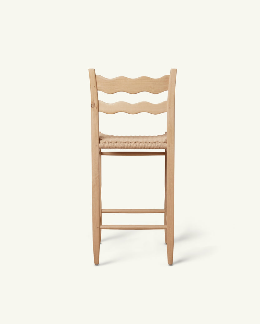 freda wave counter stool – Hati Home