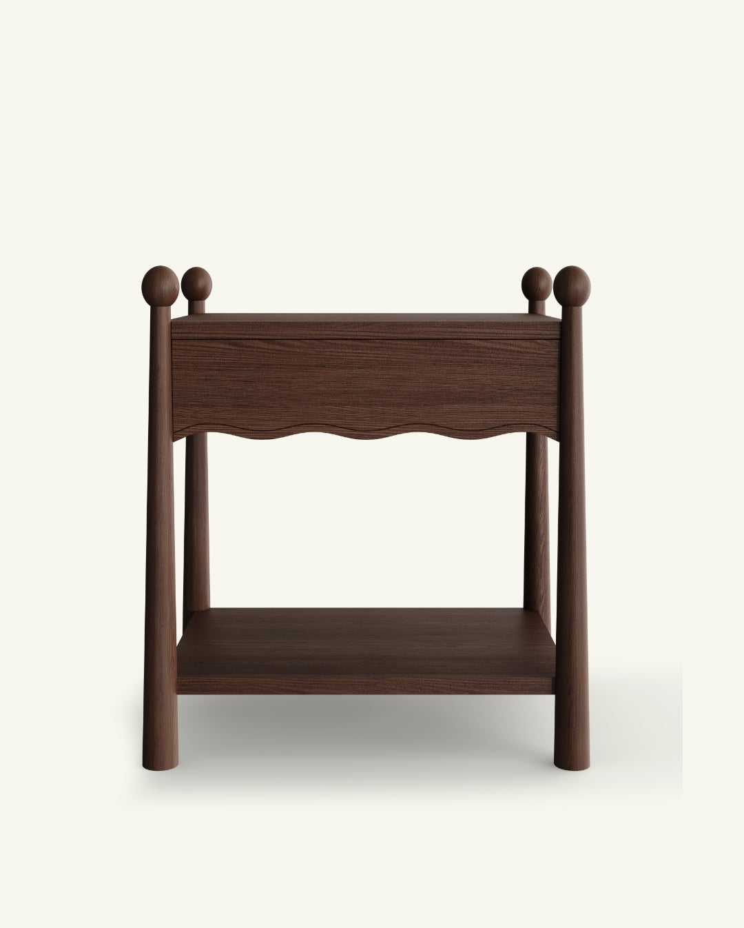 wave nightstand – Hati Home